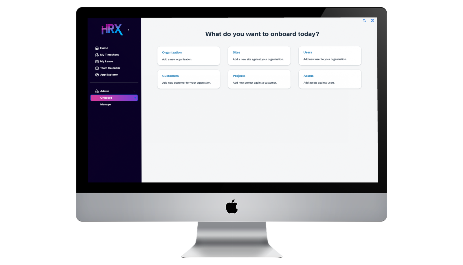 HR Management | HR Management App | Bluestonex