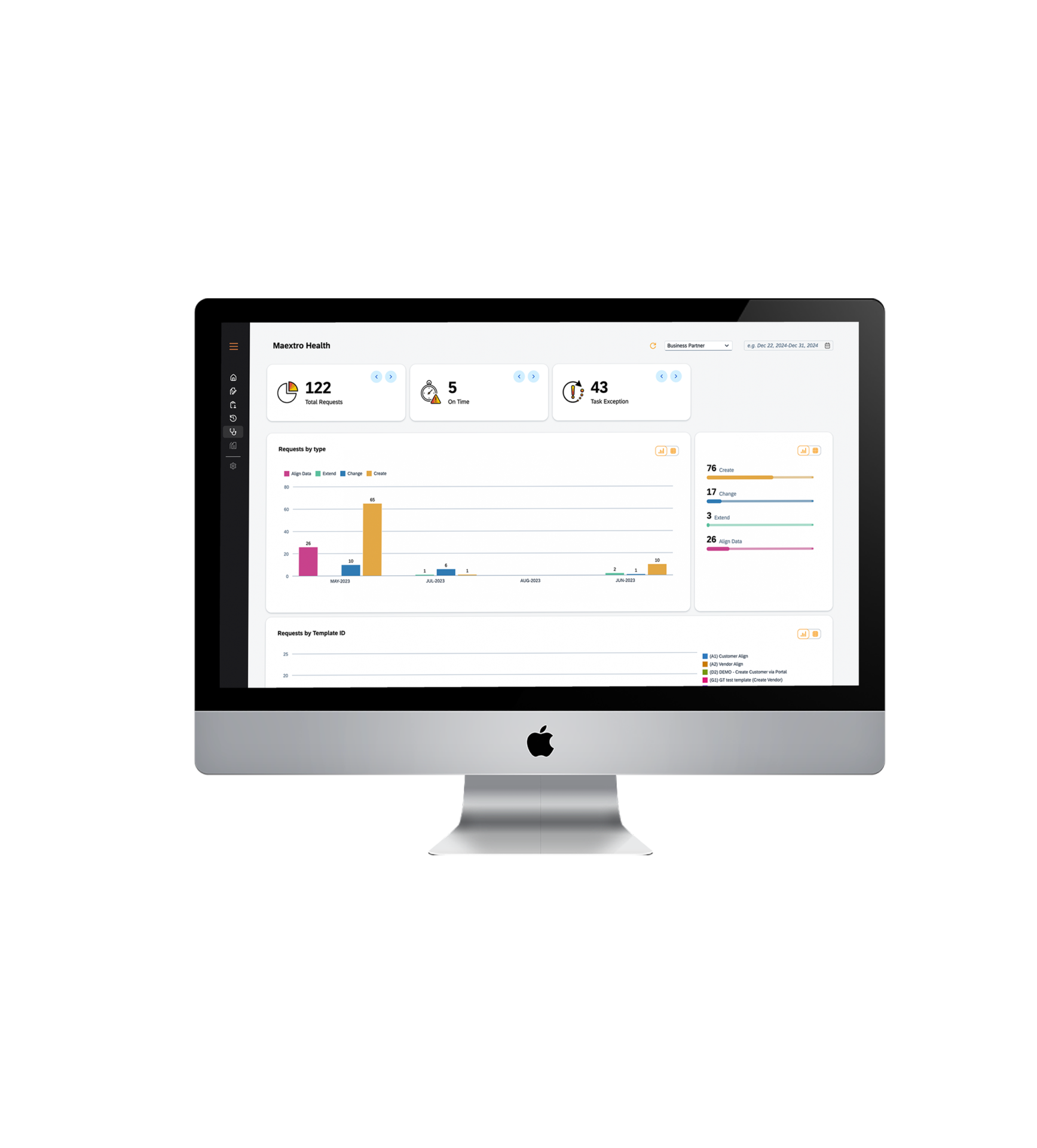 Maextro: Master Data Management Software for SAP | Bluestonex