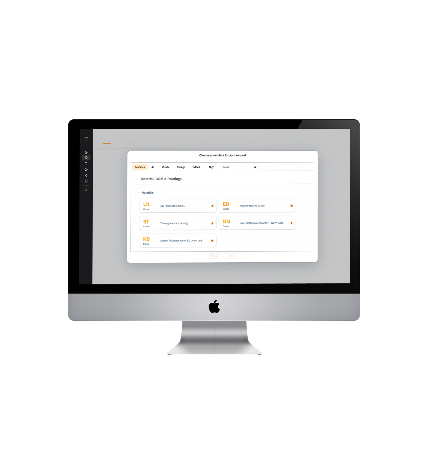 Maextro: Master Data Management Software for SAP | Bluestonex