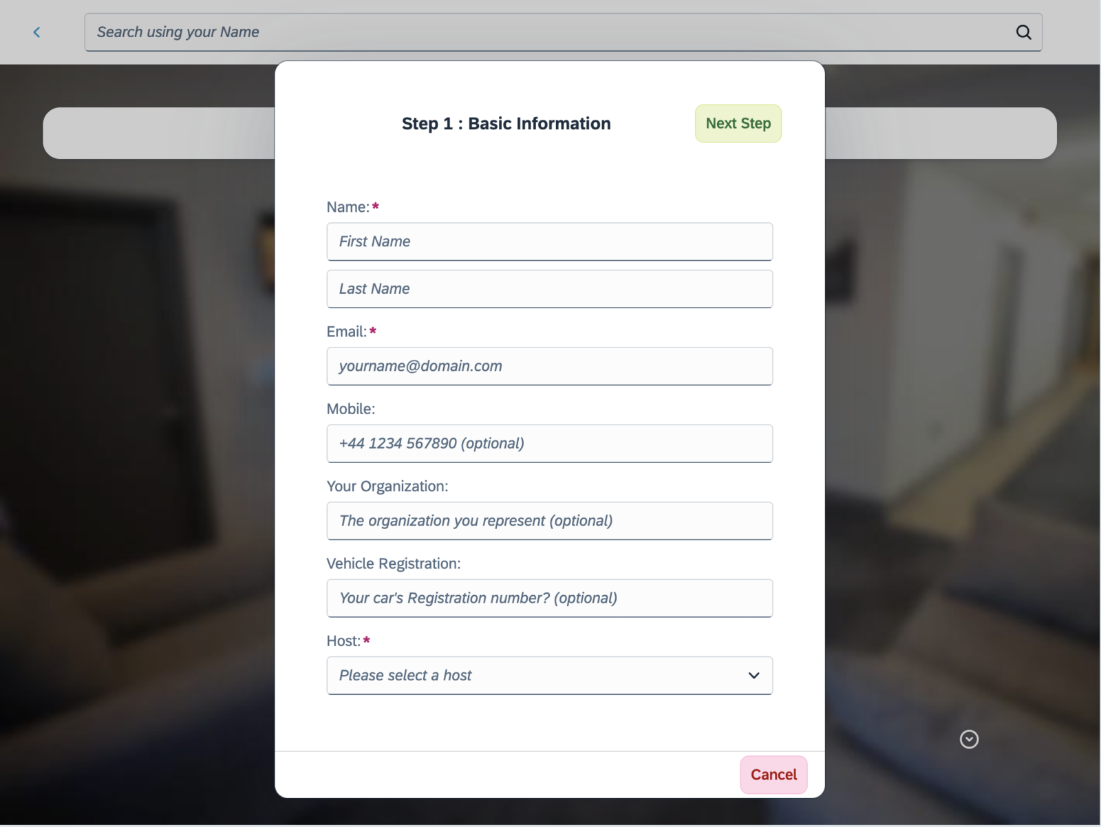 VisitorX | Smart Visitor Sign In App for Modern Workplaces | Bluestonex