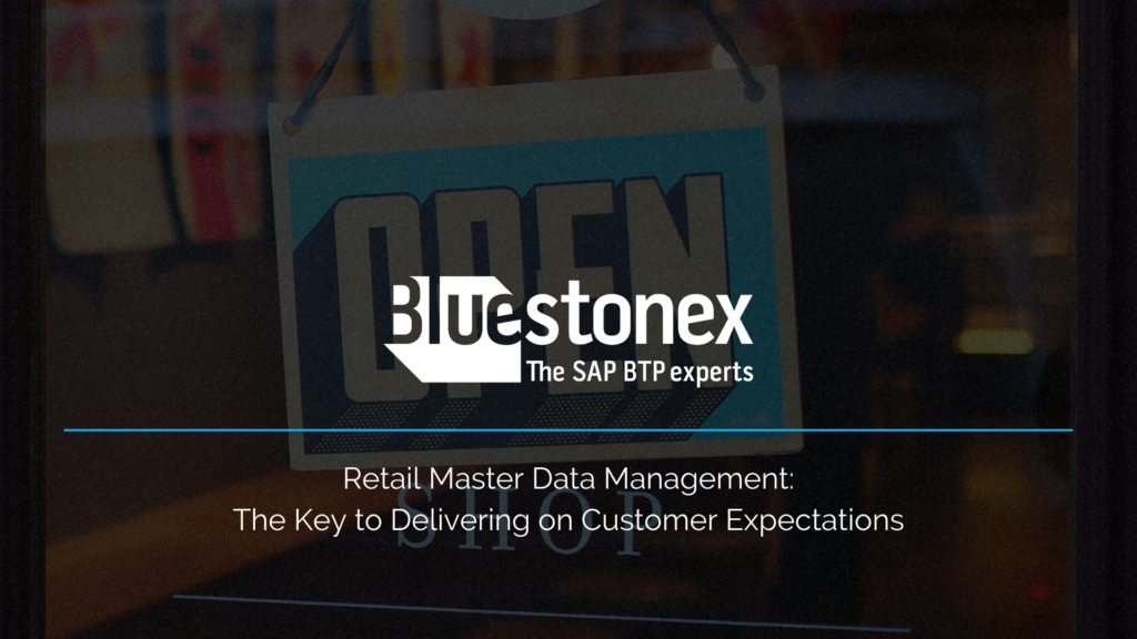 Retail Master Data Management: Delivering on Customer Expectations ...