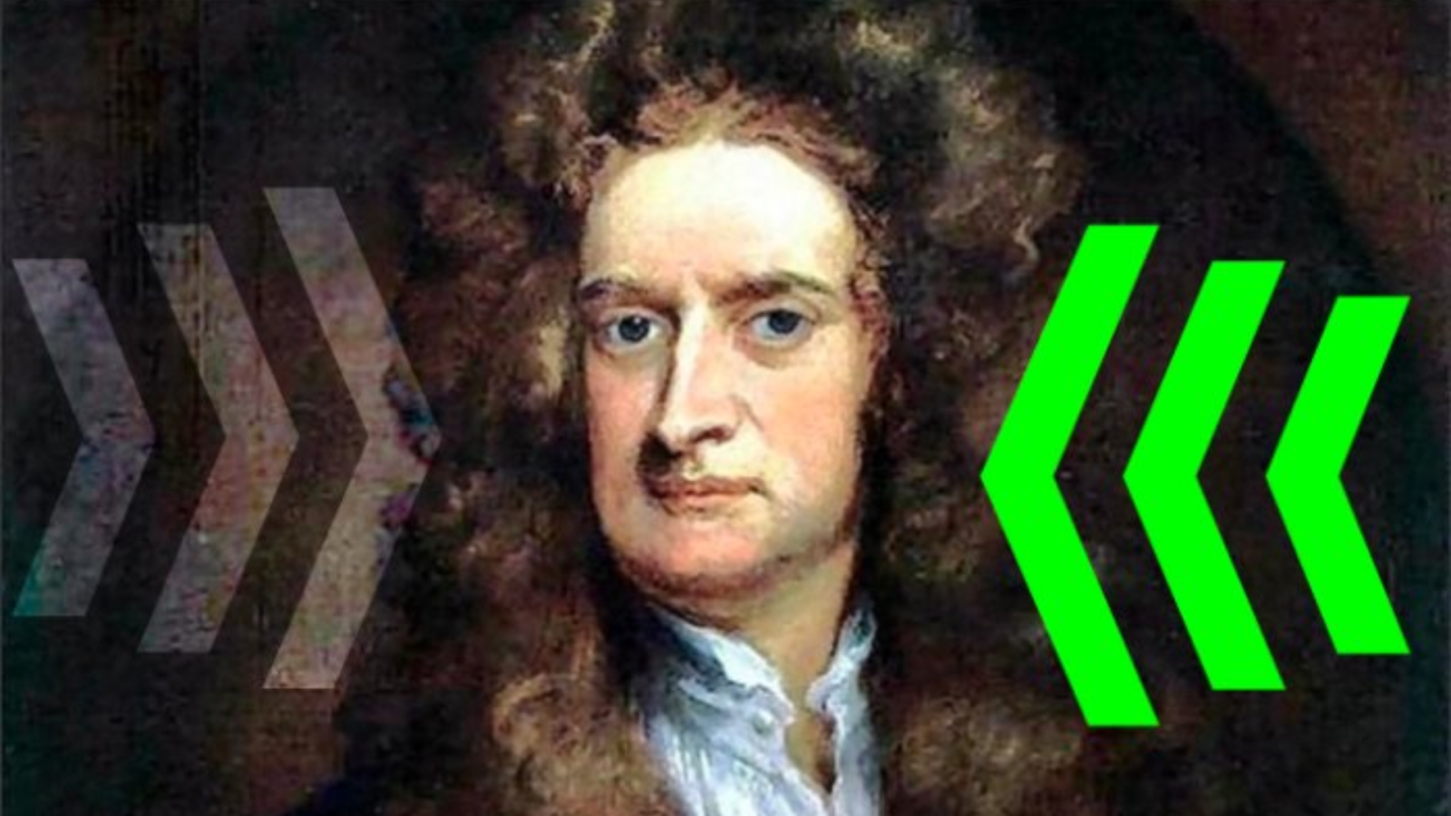 Sir Isaac Newton and Digital Transformation | Bluestonex