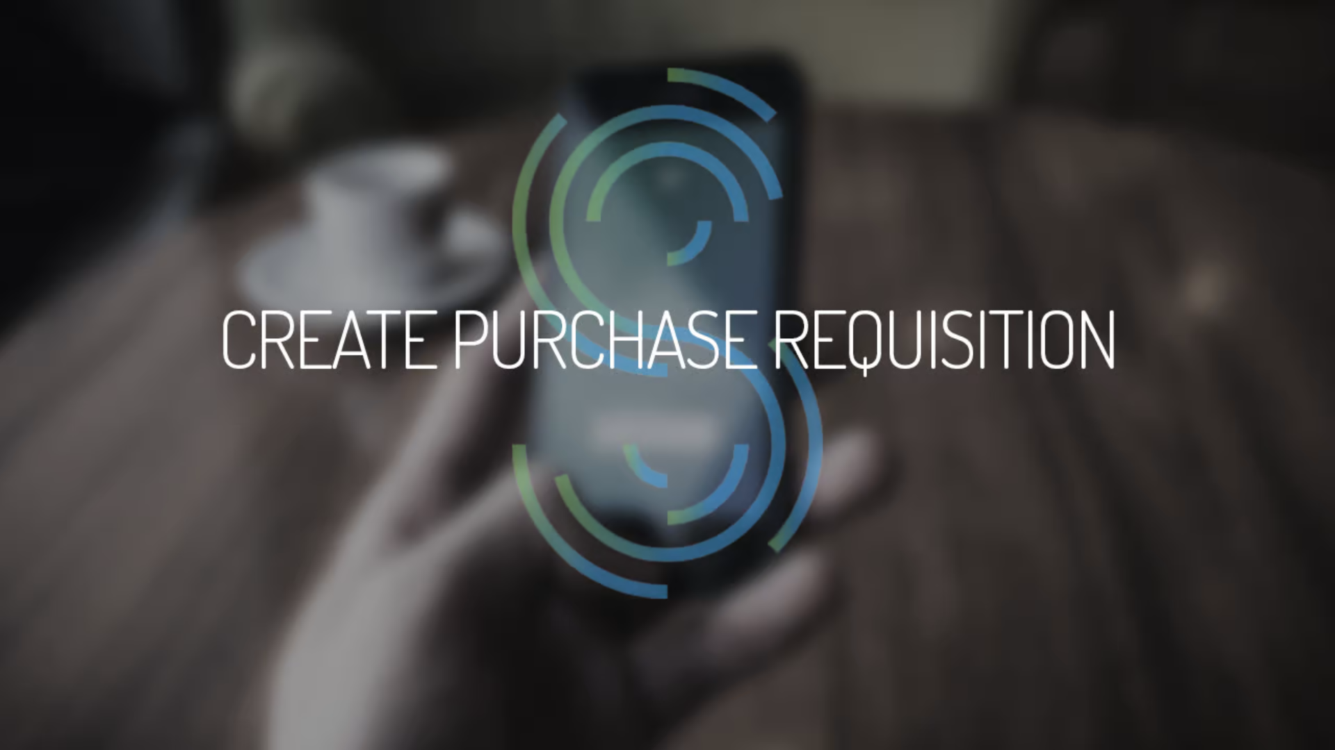 Create Purchase Requisitions in Slipstream | SAP Screen Personas | Bluestonex