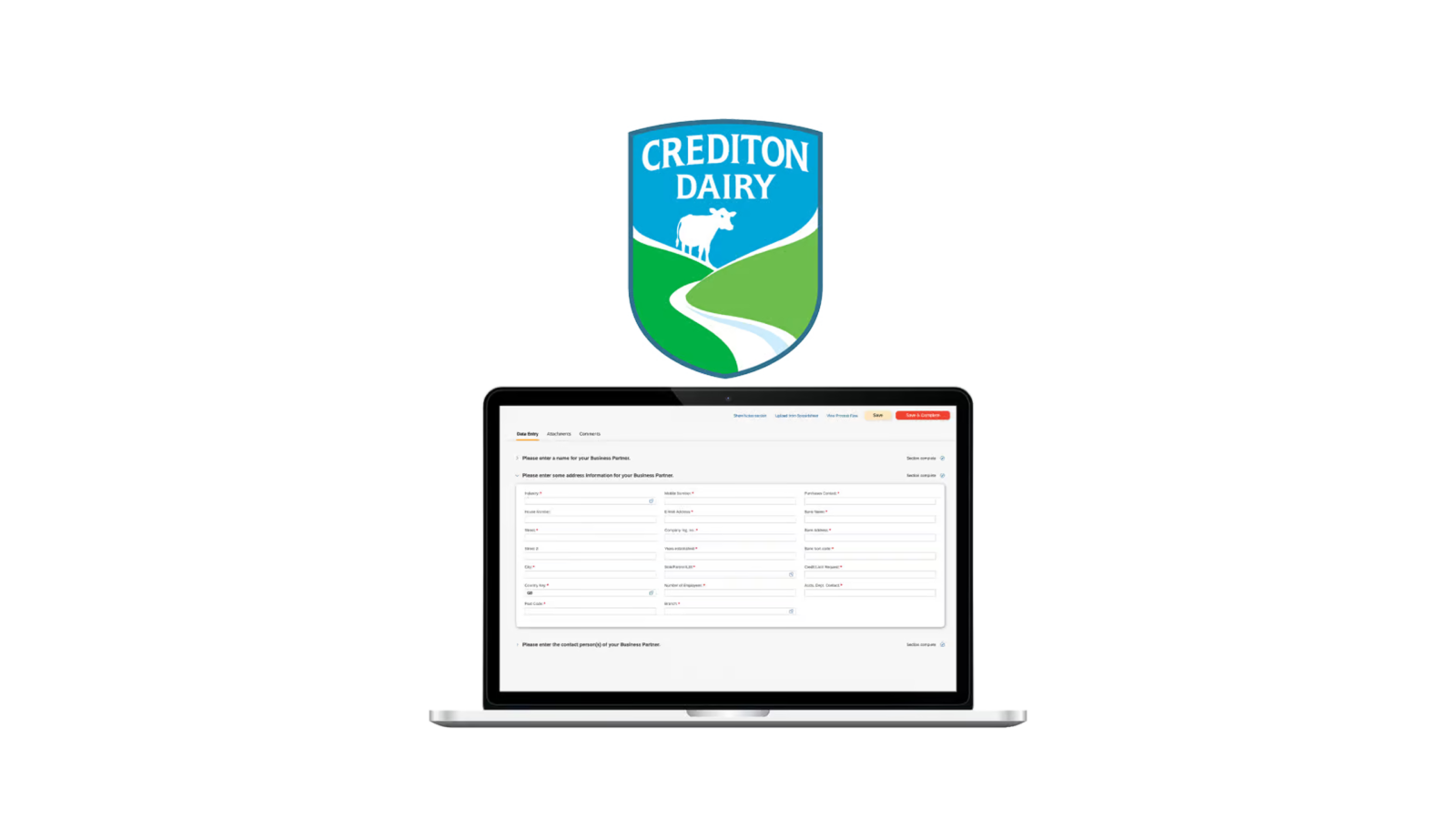 Case Study: Transforming Data Processing with Crediton Dairy