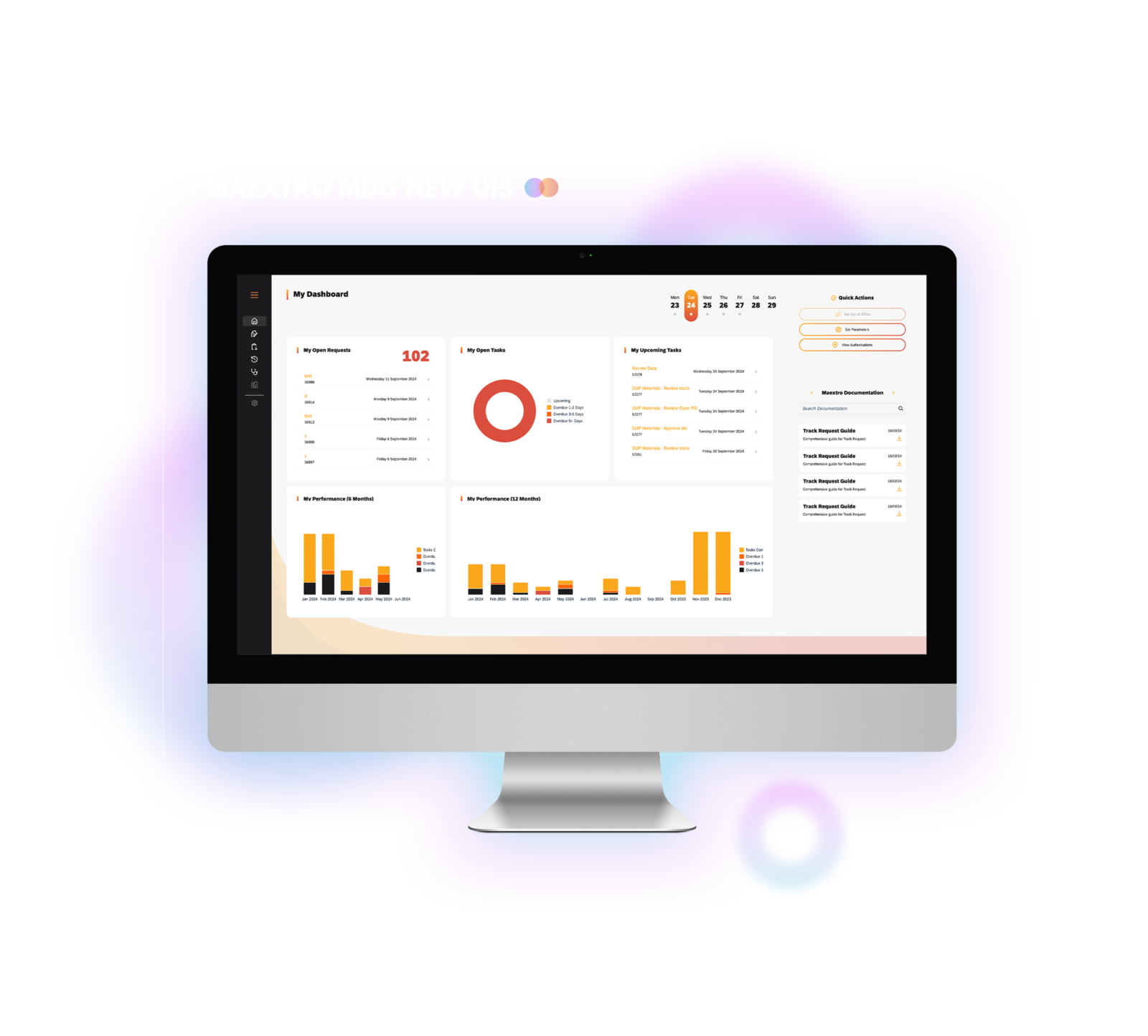 Become a Maextro Reseller | Master Data for your customers | Bluestonex