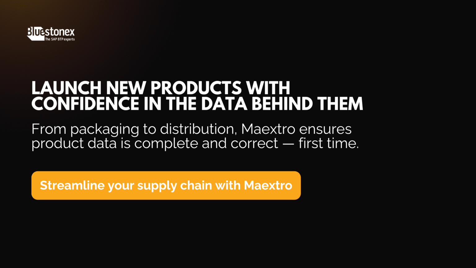 What is Product Master Data? A Guide to Better Data Management | Bluestonex